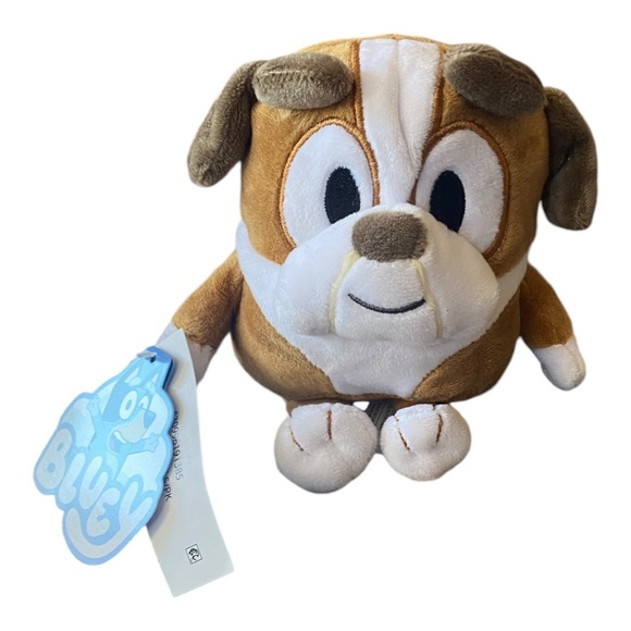 Moose Toys | Toys | Bluey And Friends Winton 7 Plush Stuffed Animal Dog ...